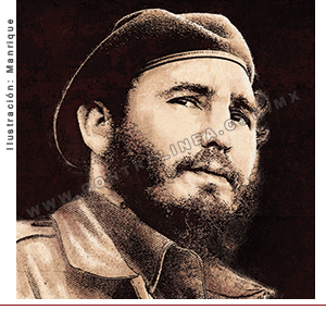 Fidel: La voluntad que no cesa - Contralínea