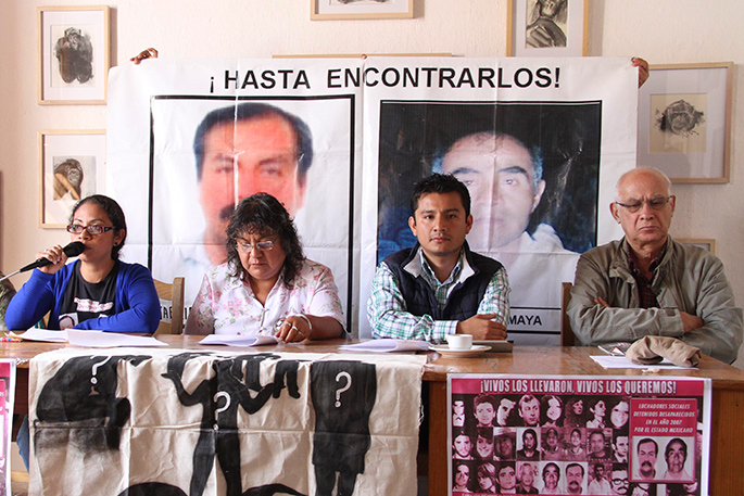 El terrorismo de Estado en México va en ascenso: EPR - Contralínea