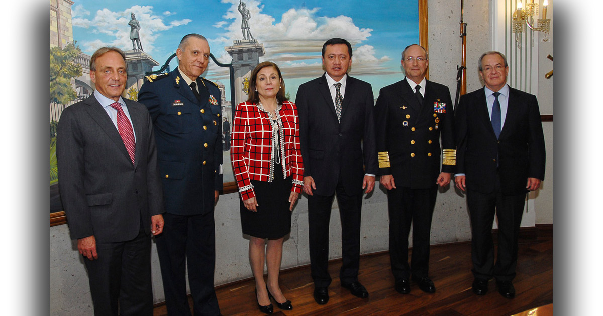 Cisen, instrumento electoral del PRI