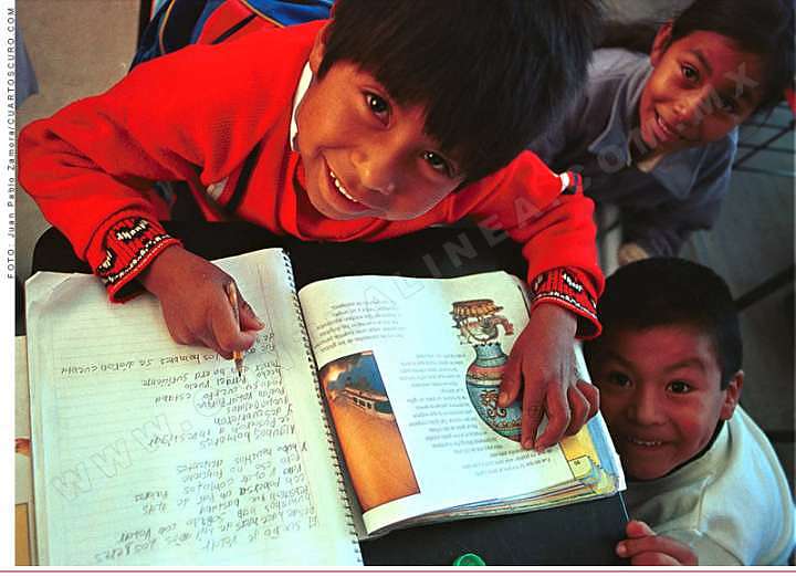 Un programa de educación popular para México