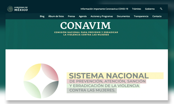 Por renuncia de Candelaria Ochoa, OCNF urge a Segob fortalecer Conavim ...