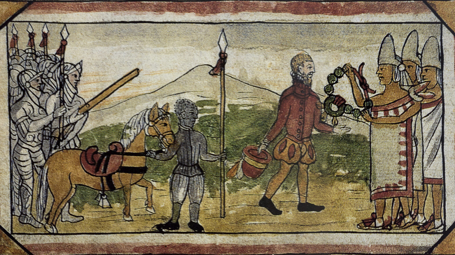 500 años de resistencia indígena, negra y popular - Contralínea