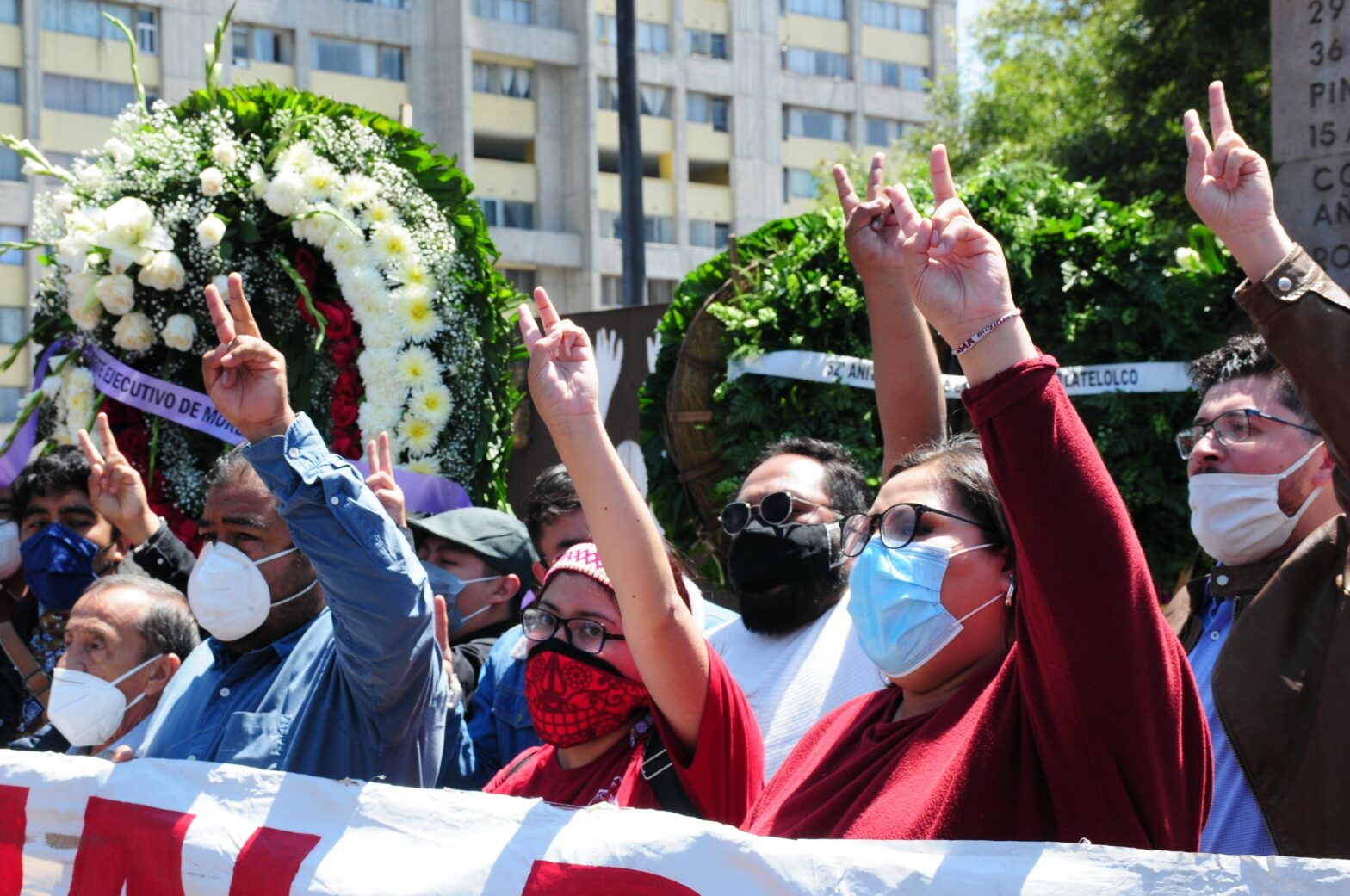 2 de octubre de 1968, el largo camino por la justicia - Contralínea