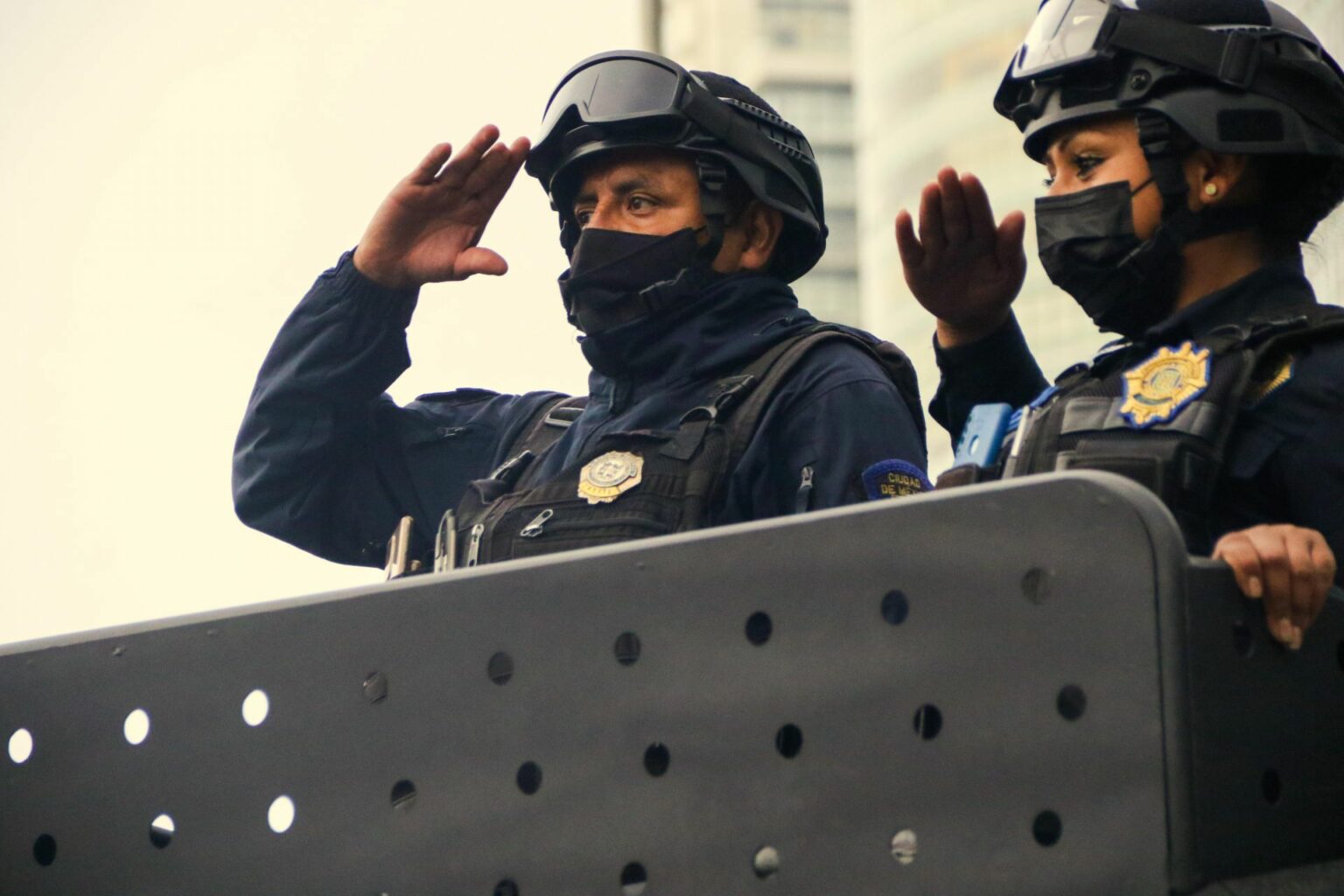 Seguridad, el gran pendiente del Estado mexicano: Isaac de Paz