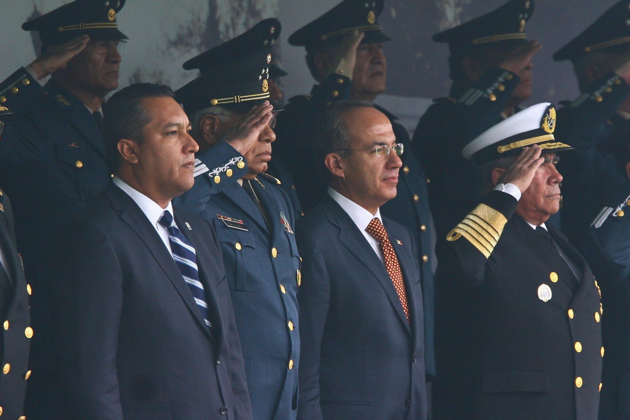 Avanza el caso contra Calderón en la Corte Penal Internacional