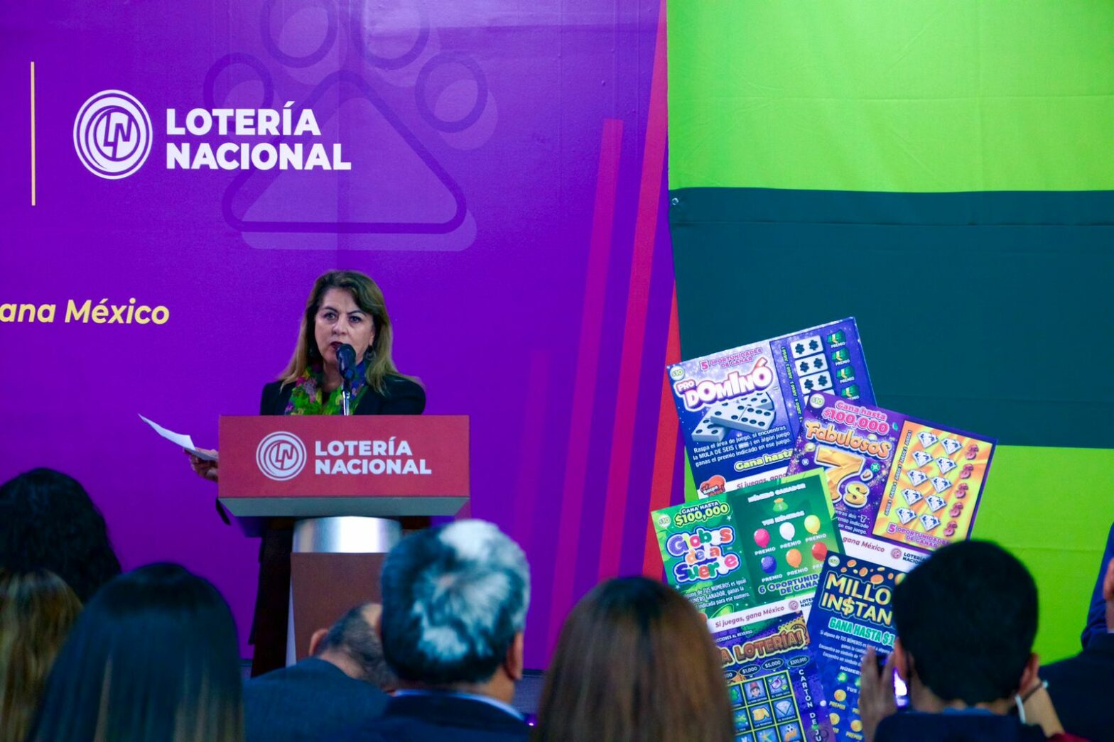 Lotenal reporta ventas históricas por más de 15 MMDP y lanza Tris ...