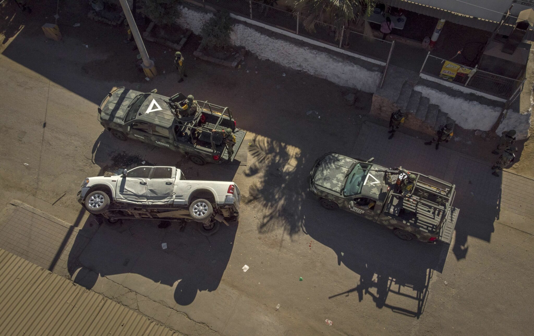 Mongoose Azteca, la operación militar que ubicó a Ovidio desde agosto