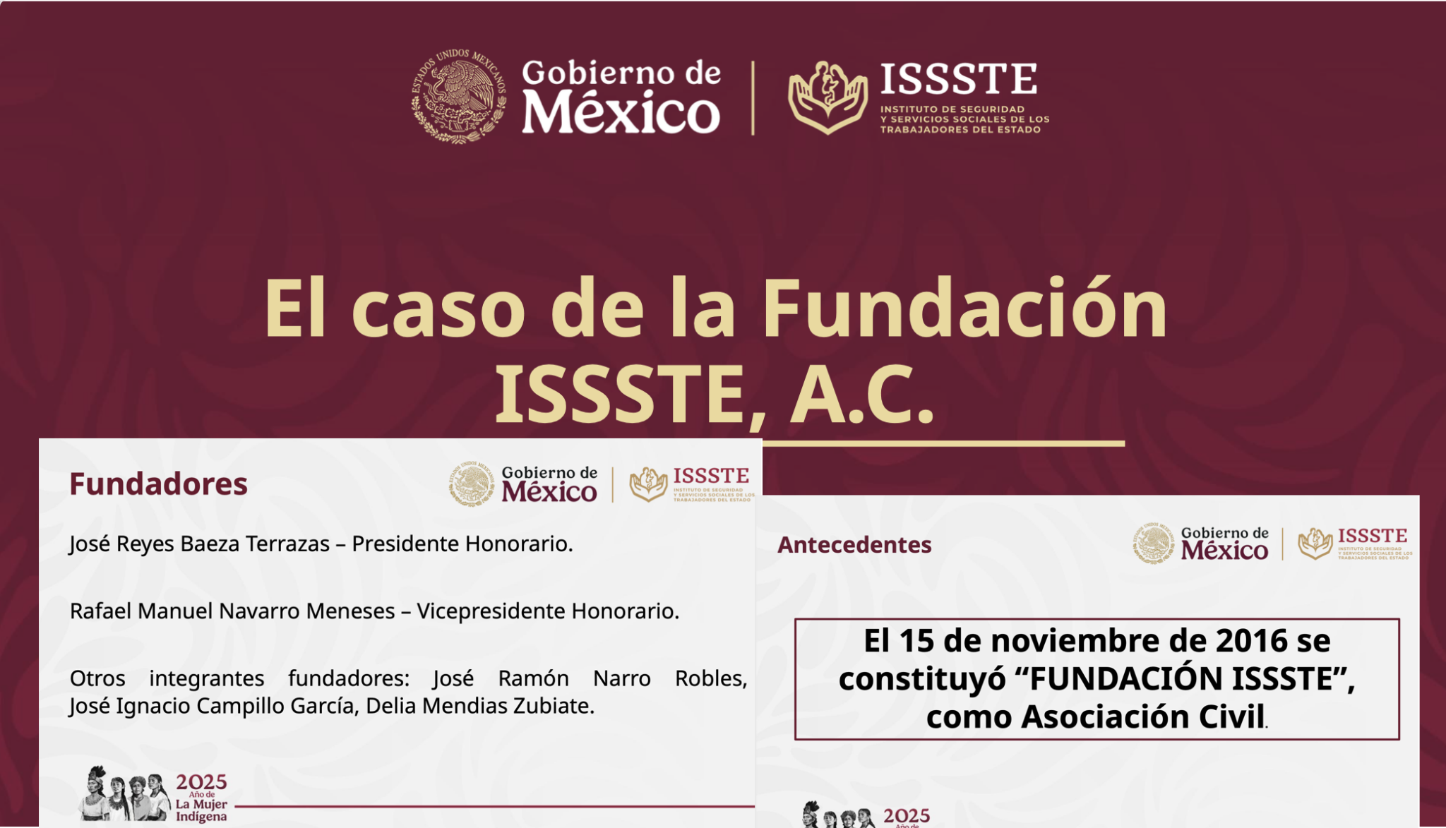 A 100 años del Tratado de Bucareli - Contralínea