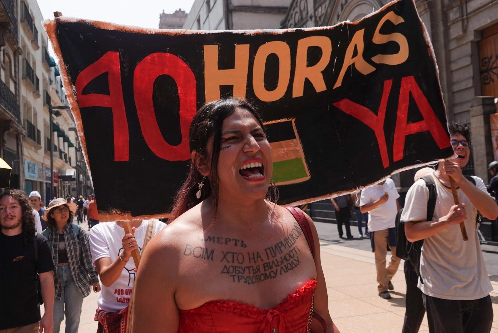 Movimientos laborales en el México actual - Contralínea