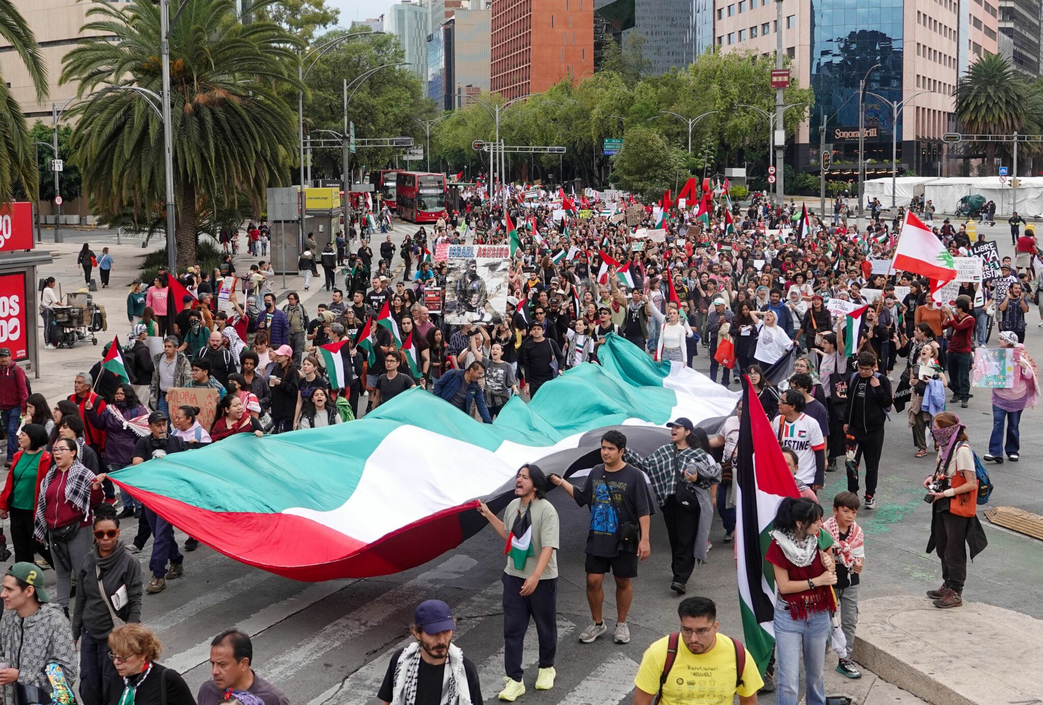 Yo Soy 132, movimiento del siglo XXI - Contralínea