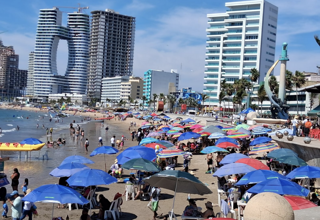 Más de 2.6 millones de turistas visitaron Sinaloa; derrama económica ...