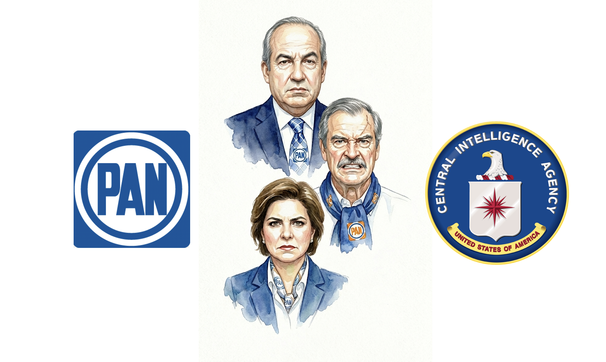 EU, PAN y ONG conservadoras, en el golpe blando contra Sheinbaum
