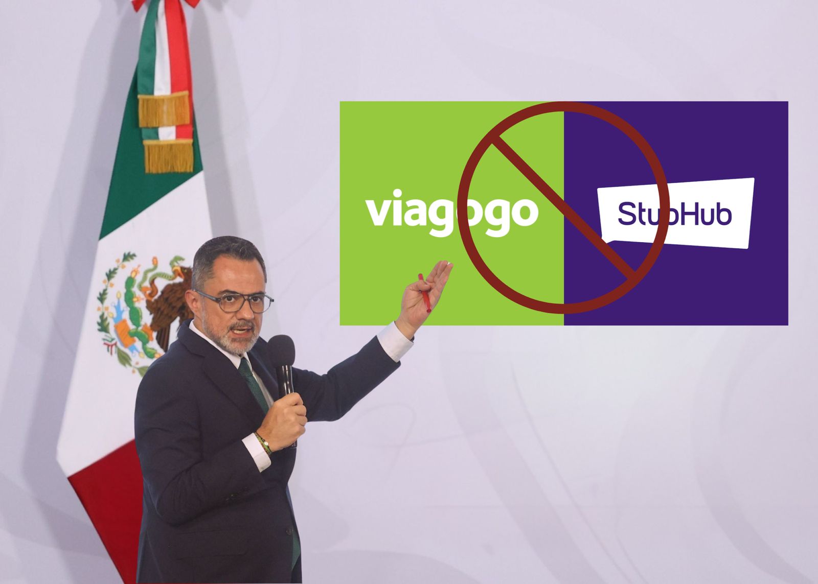 Profeco abre procesos contra StubHub y Viagogo por reventa de boletos ...